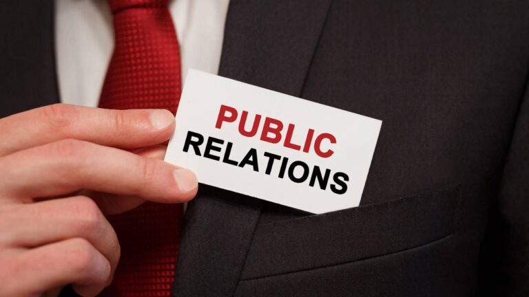 Different Types Of Public Relations And Their Importance